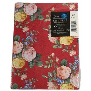 Carlton Cards | Party Supplies | Vintage Carlton Floral All Occasion ...